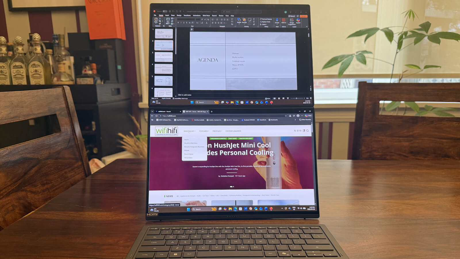 Asus Zenbook Duo (2026) Review: Enjoy Dual Screens on the Go